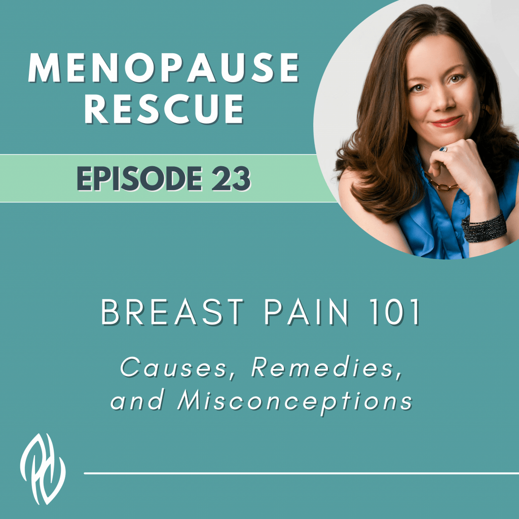 Breast Pain 101: Causes, Remedies, and Misconceptions