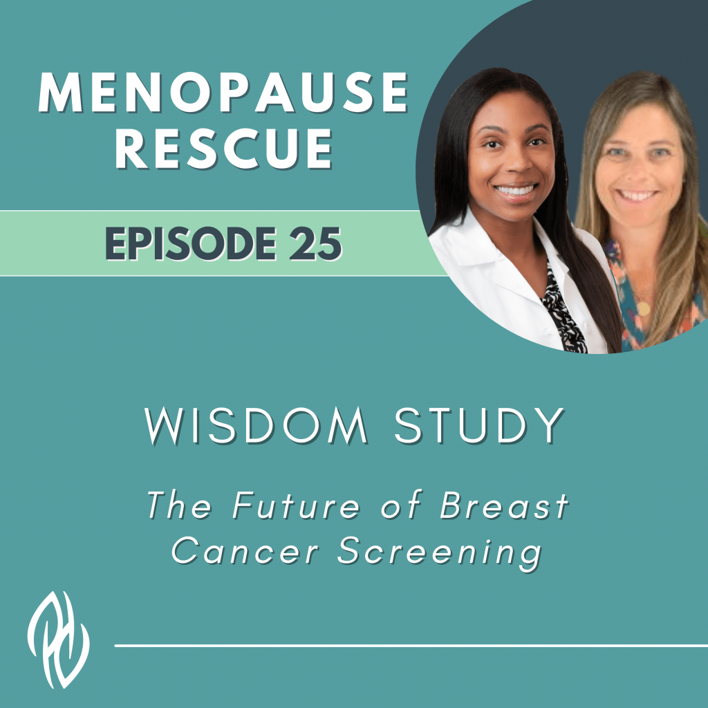 Insights from the WISDOM Study